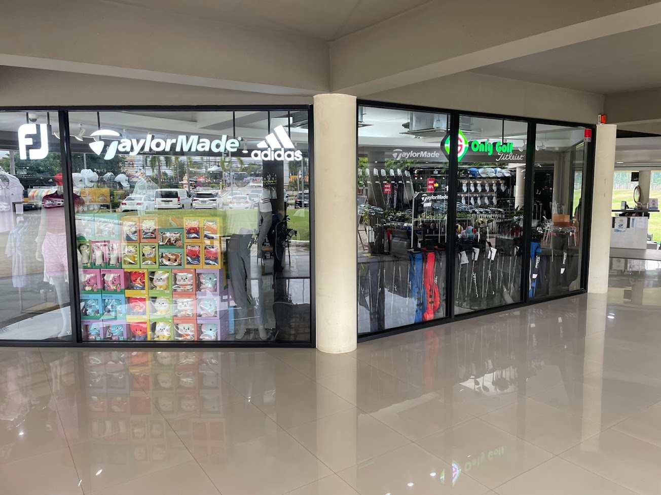 【ゴルフ練習場】 Windmill Arena Driving Range 打ちっぱなし | のらねこブログ