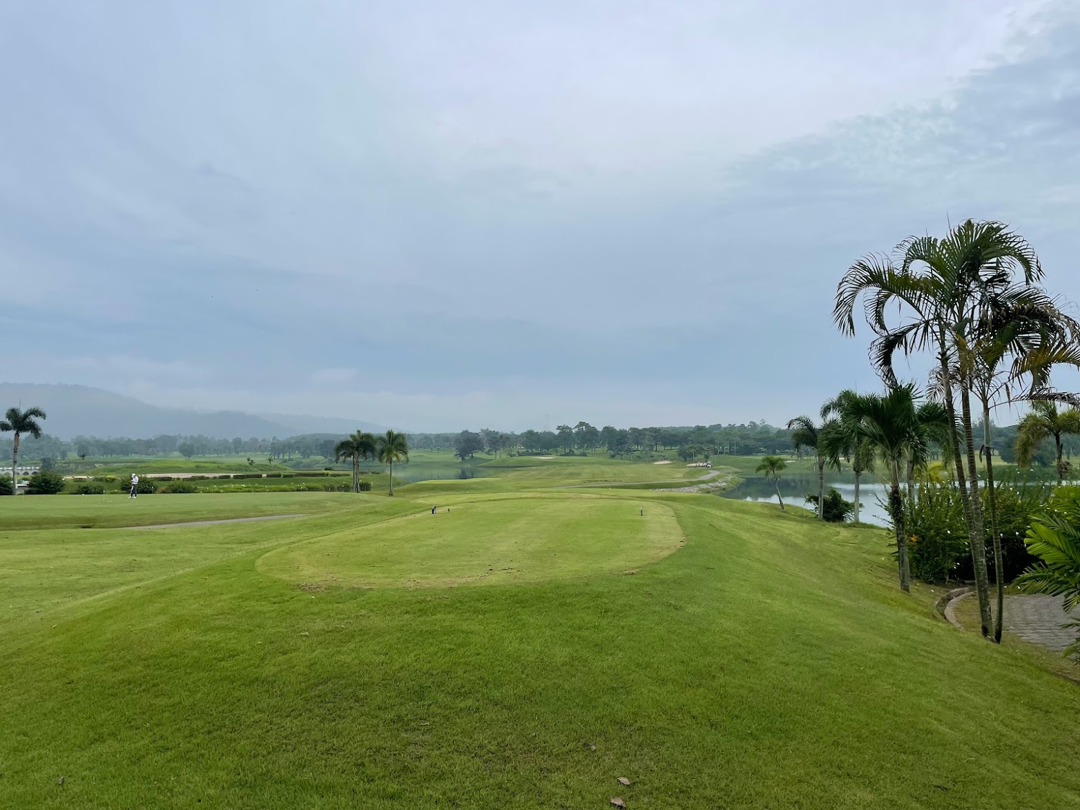 【タイのゴルフ場】 Pattana Golf Course（パタナー） | のらねこブログ