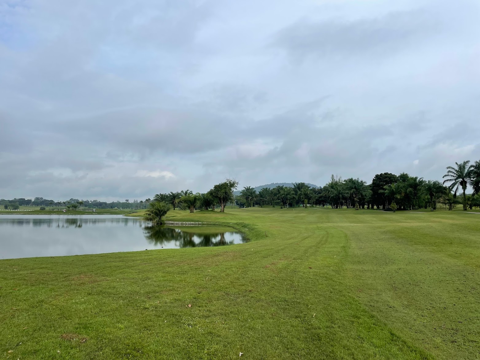 【タイのゴルフ場】 Pattana Golf Course（パタナー） | のらねこブログ