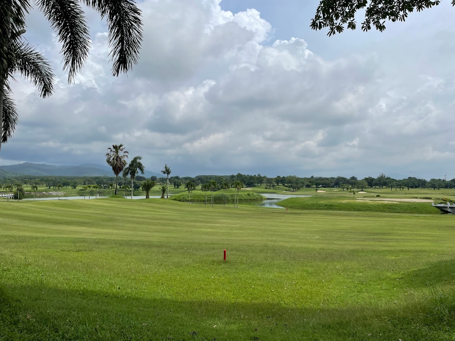 【タイのゴルフ場】 Pattana Golf Course（パタナー） | のらねこブログ